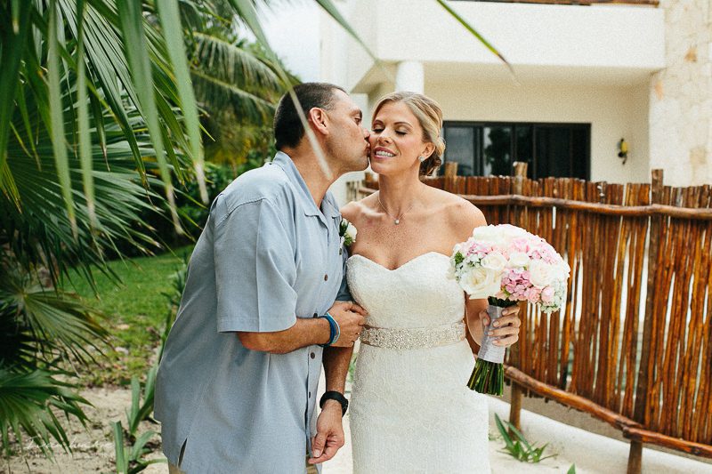 Secrets Maroma Beach wedding photographer | Tasha + Nicholas
