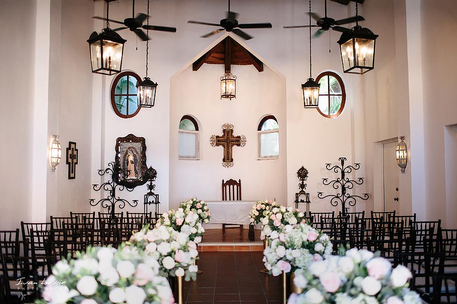 Dreams Tulum Resort & Spa Catholic wedding Chapel – gallery - Ivan ...